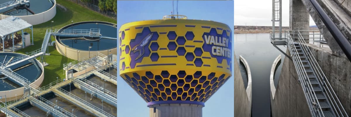 Different Types of Water Assets that Need Protective Coatings ...